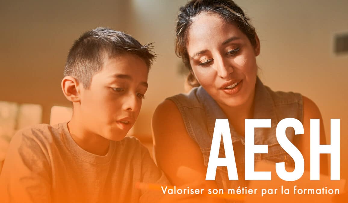 AESH, une formation rémunérée dans l’animation ! - Formapi Chalon