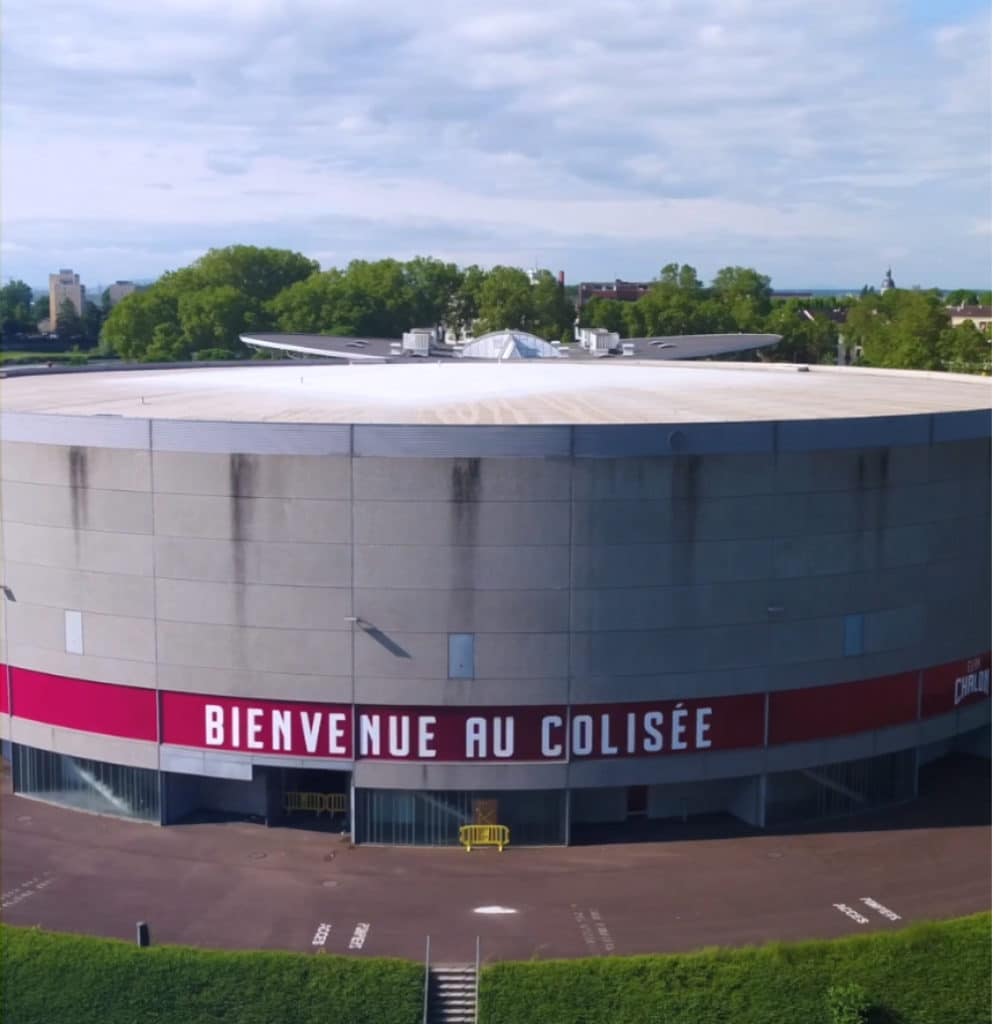 Formapi Chalon - Notre centre de formations en partenariat majeur avec l'Elan Chalon