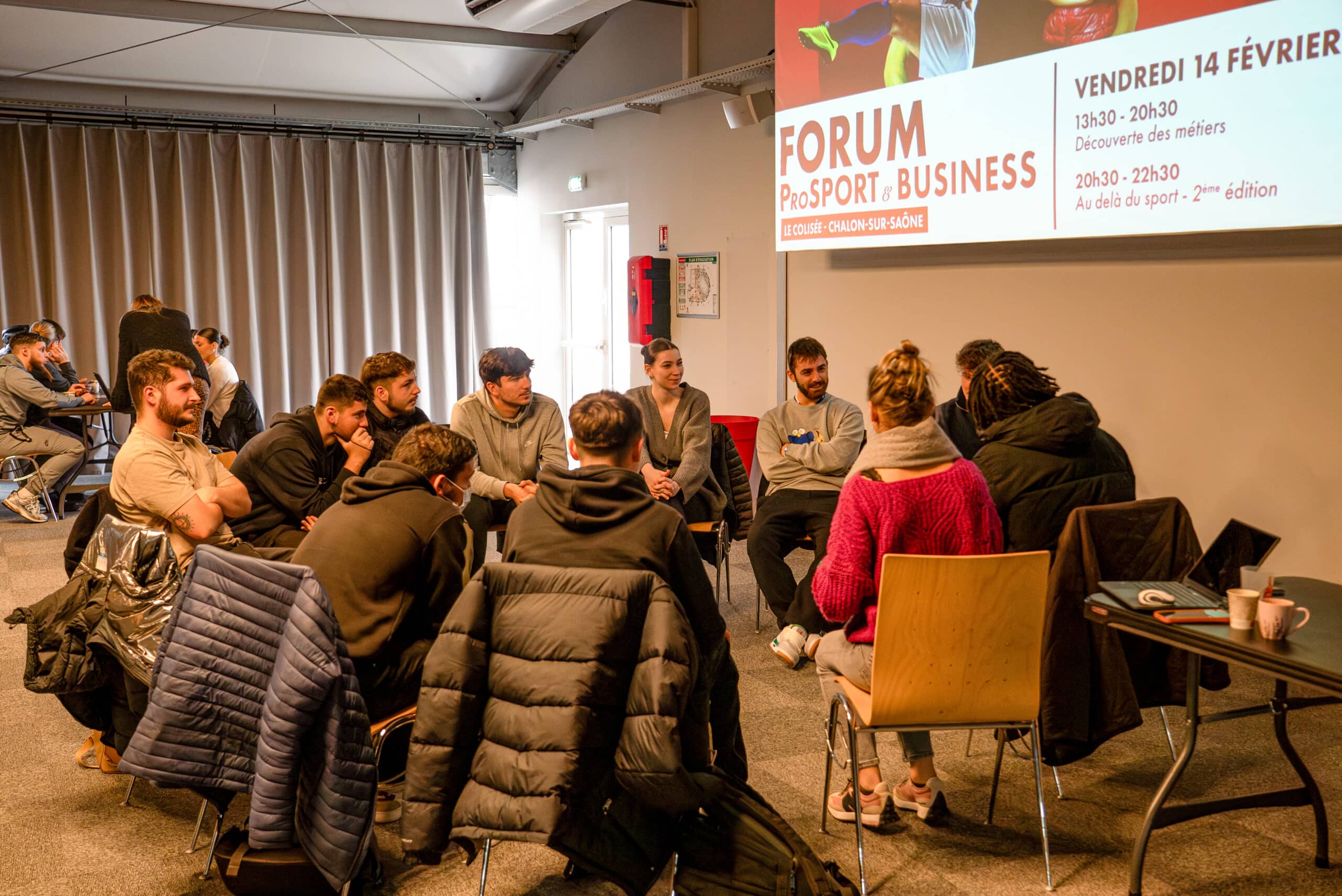 Formation BPJEPS et TP : un regroupement exceptionnel - Formapi Chalon